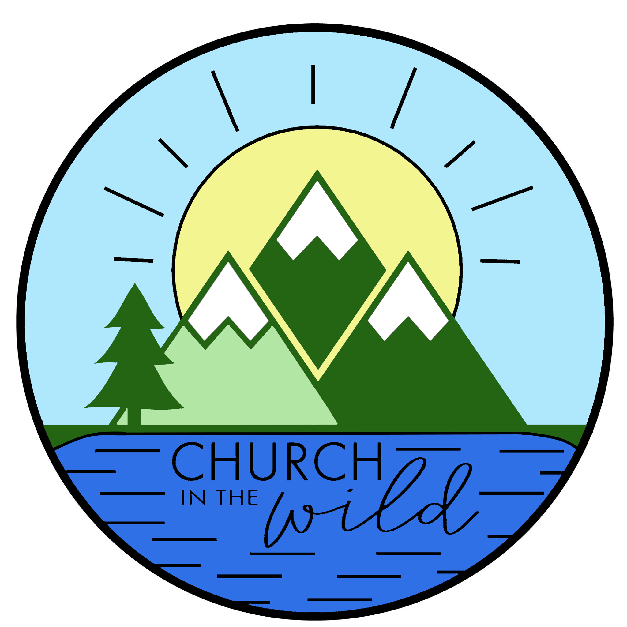 About – Church in the Wild
