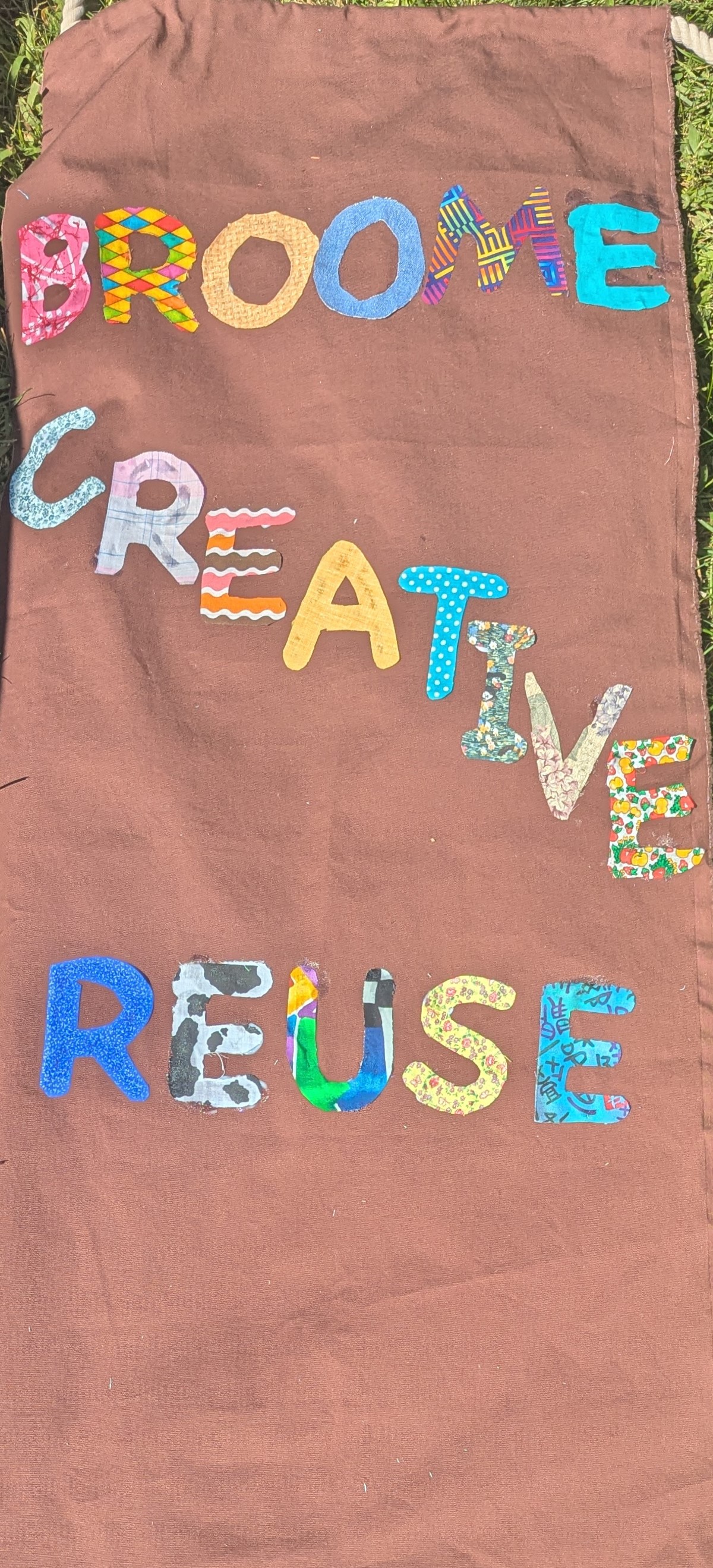 Broome Creative ReUse – Church in the Wild